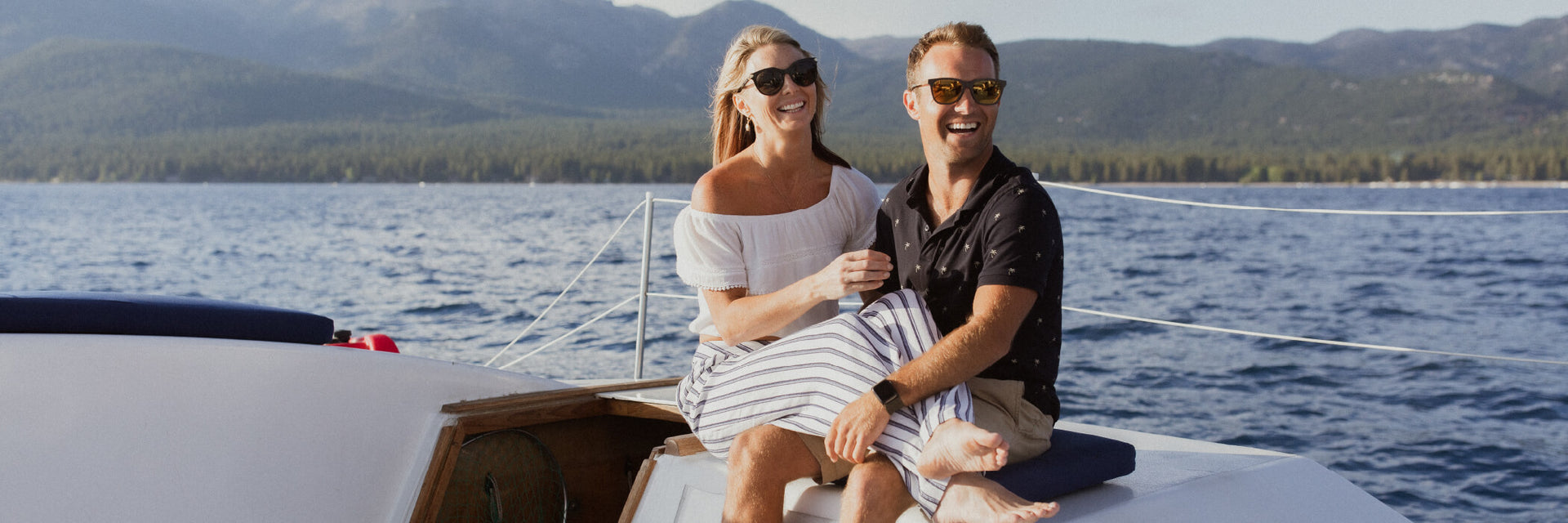 Private Sailing Charters on Lake Tahoe – Action Water Sports