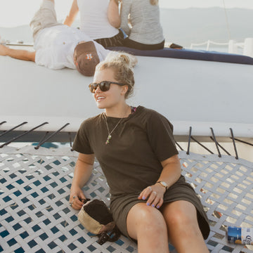 Sail Lake Tahoe on the Sierra Cloud Catamaran / AWS Incline – Action ...